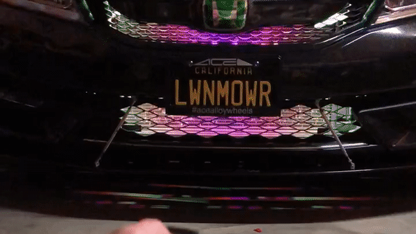 Color Chasing LED Grille Lighting Kit + Sequential Switchback – DOCTORdripp